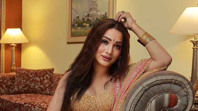 Navya Singh makes history as one of the first trans women to compete in Miss Universe India 2024